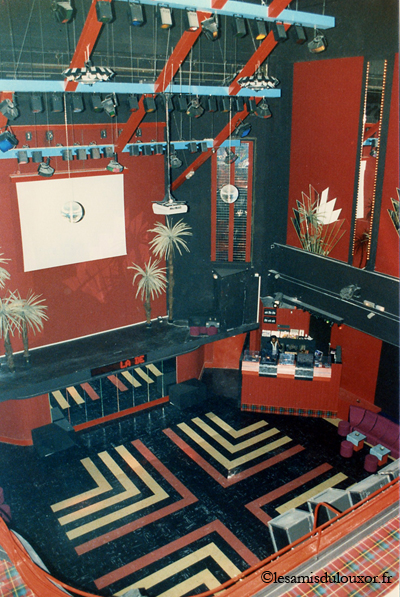 Historique | Les Amis du Louxor