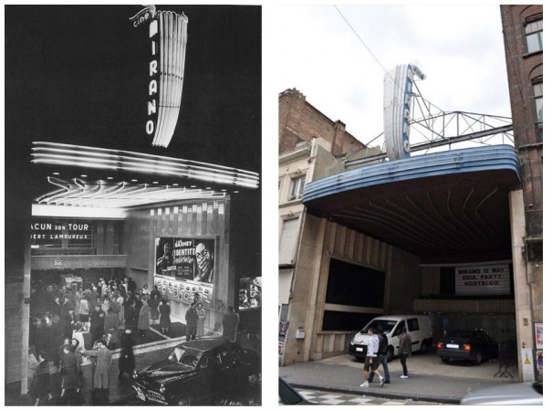 Bruxelles : le Louxor inspire des cinéphiles | Les Amis du Louxor